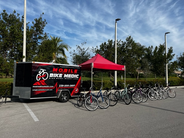 Franchise Opportunity in Southwest Florida | Mobile Bike Medic